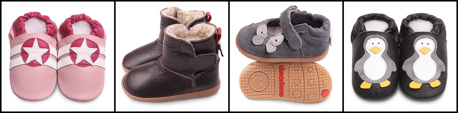 Thanks, Mail Carrier | On Now: Shooshoos Baby Shoes Spring Sale!