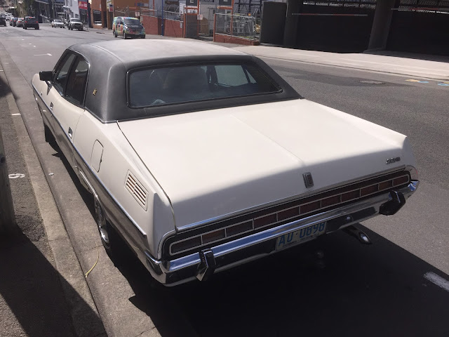 Random # 65: Early 70s Ford LTD