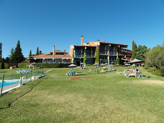 EL MIRADOR (VIEWPOINT): SEGOVIA EN 22 FOTOGRAFÍAS / SEGOVIA IN 22 ...