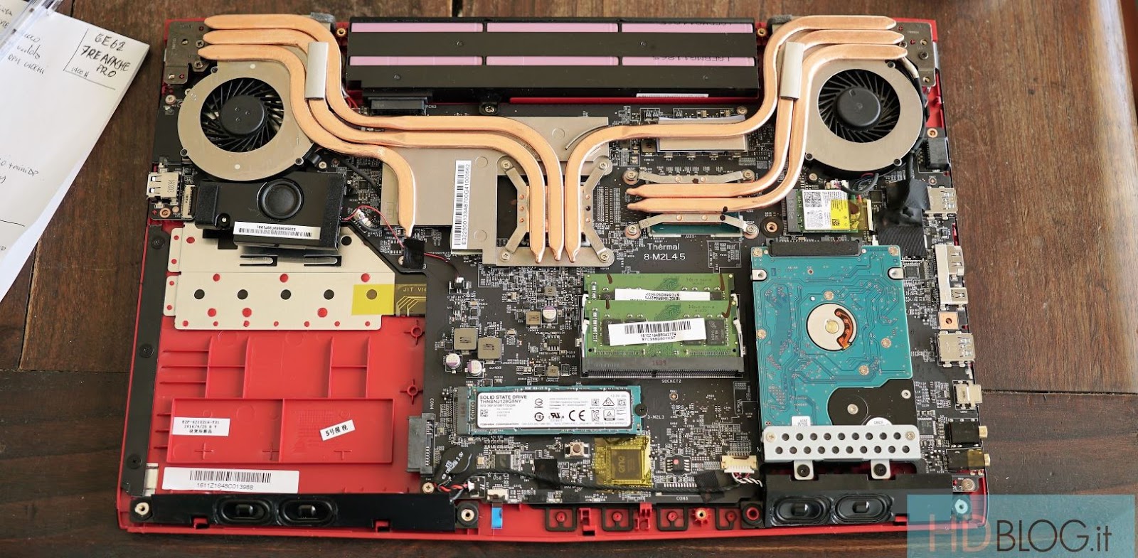 Putoinformatico (by Kullman): Portátil para juegos 15": MSI GE62VR 7RF ...