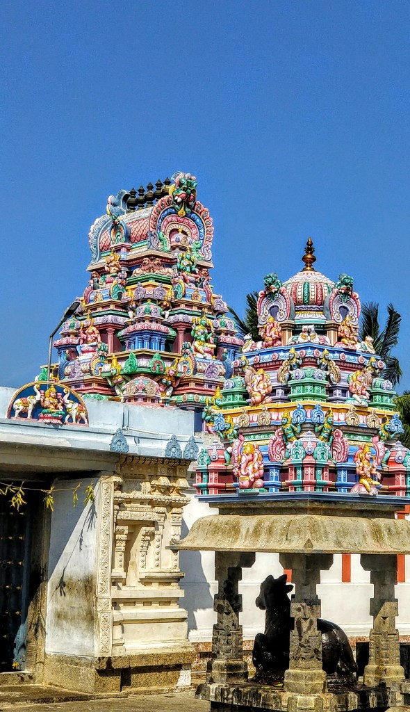 Tamilnadu Tourism: Dhatreeswarar Temple, Sitharkadu – The Temple