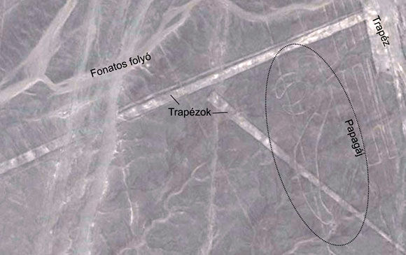 A MAGYAROK TUDÁSA: A NAZCA VONALAK