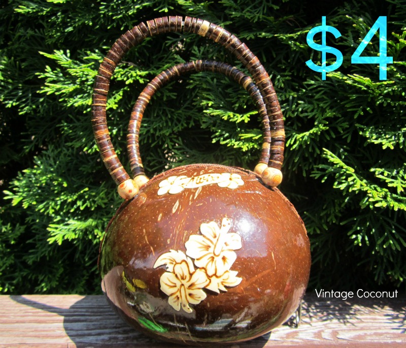 Vintage Coconut: Best Garage sale weekend of the year so far