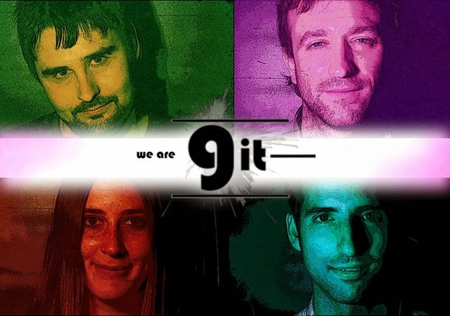 Artista indie de la semana: Git (España) ~ Escritos Circulares