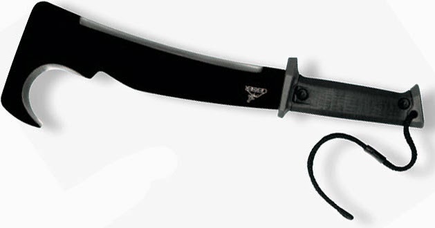 SKL DIY Uptown: Gerber Gator Machete Pro now at RM 340.00 only!