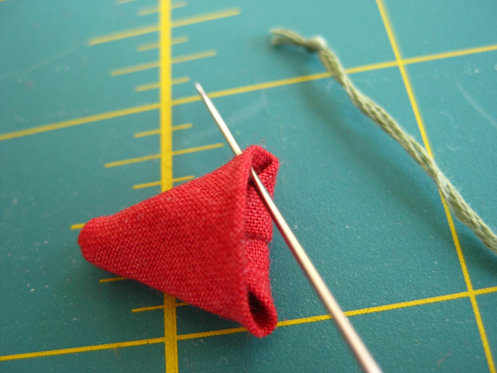 Piccalilli Days: Made a Lily - Step 15