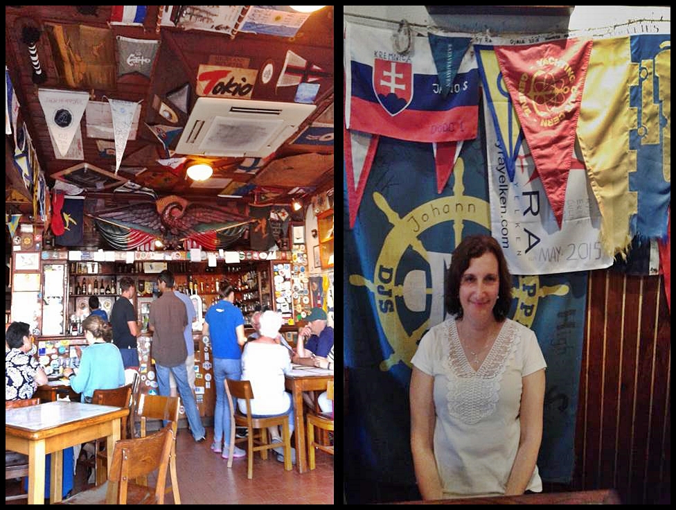 Merime...vivir es una aventura.: FAIAL...La isla azul de las Azores.