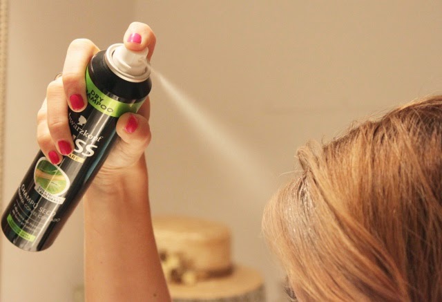 BLOG DE MODA Y LIFESTYLE: DRY SHAMPOO - CHAMPÚ EN SECO
