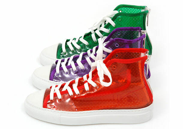 Tendencias en Moda y Geeks.: Zapatillas Forex Killer por Gio Forbice.