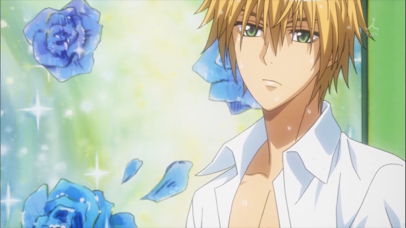 Usui Takumi Glasses