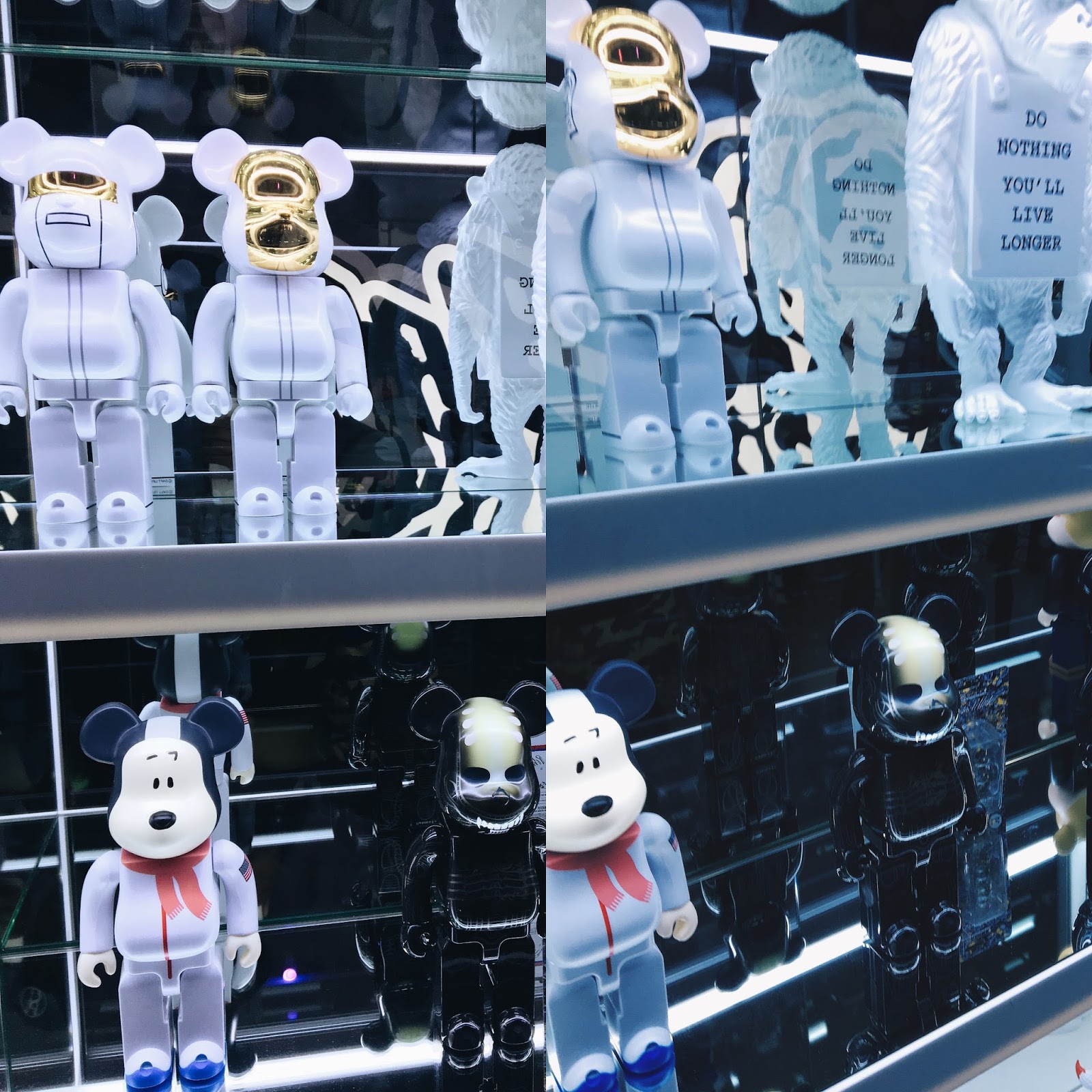 The New BBC/ICECREAM Flagship NY Store