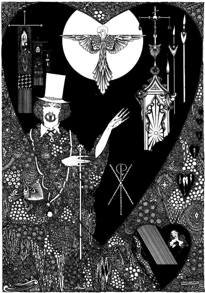 ART & ARTISTS: Harry Clarke - part 1