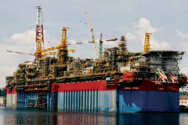PetroAfrique: Top 5 FPSO Systems in Operation within Nigeria