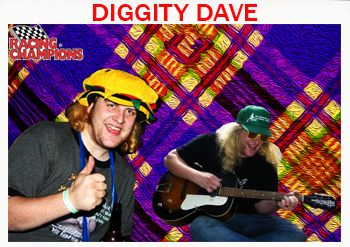 NASCAR Racing Champions Blog: Diggity Dave #27 Crystal Pepsi Chevrolet