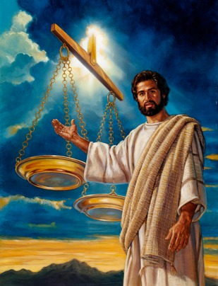 Defend Jehovah's Witnesses: Why Did Jesus Have to Sacrifice His Life ...