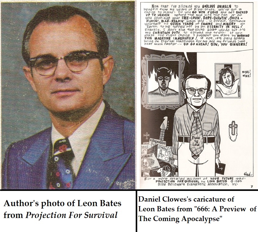 Museum of Weird and Demented Religious Tracts: Weird Tract Number 39 ...