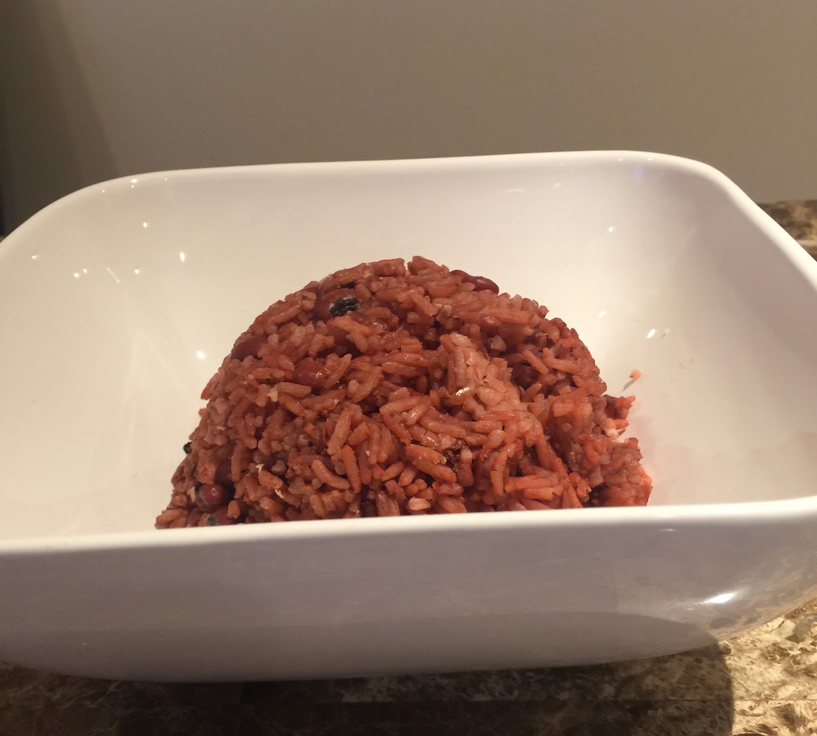 How to make Waakye