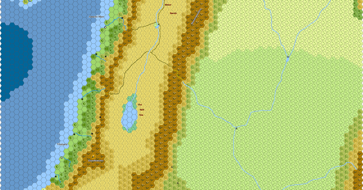 Don't Split the Party: Work in Progress: Palladium Fantasy andThe Core ...