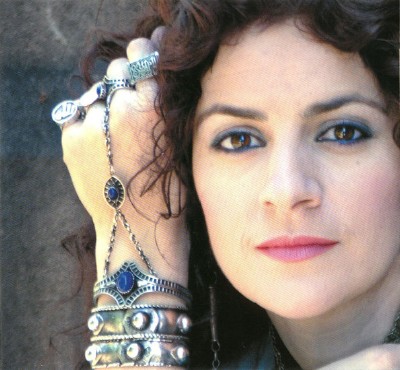 Rim Banna – The Mirrors of My Soul (2005) ~ la uva y la parra