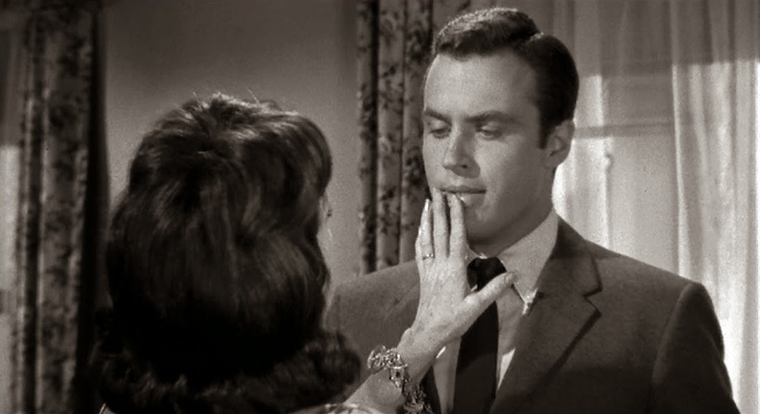 DREAMS ARE WHAT LE CINEMA IS FOR...: STRAIT-JACKET 1964