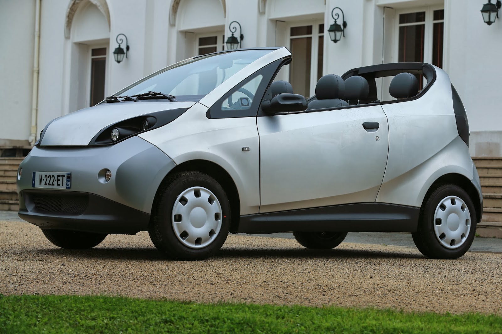 Voiture du Futur: Bolloré fait des étincelles dans l’électrique