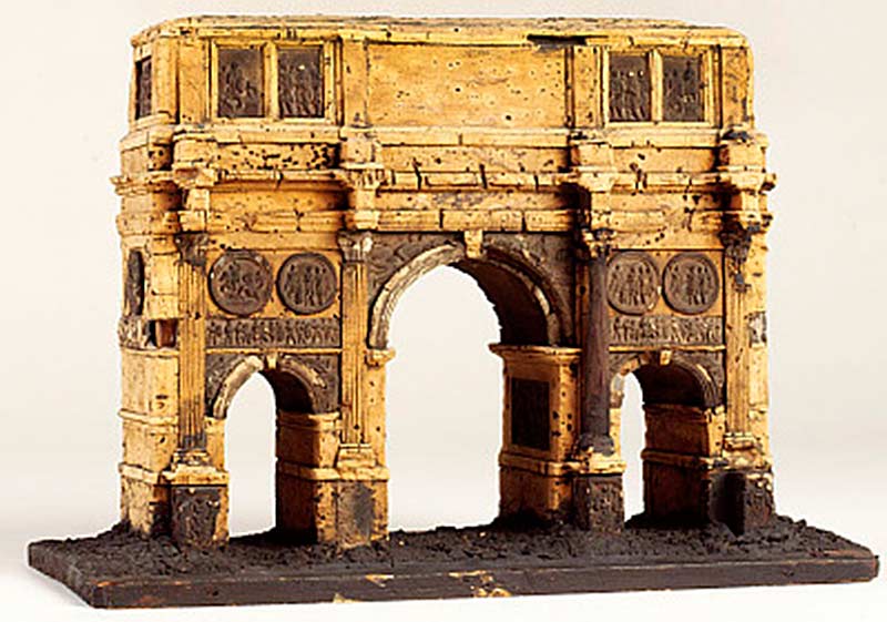 Building Collector: Cork Souvenir Buildings & Architectural Models