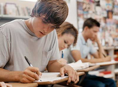 Teaching with Tom: Writing in class