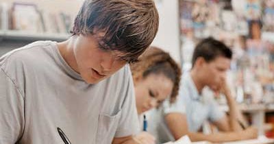 Teaching with Tom: Writing in class