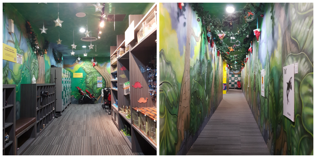 A Trip To Amazonia - The Mega Indoor Playground