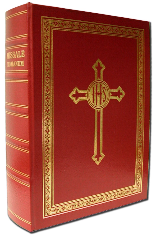 Asociación Litúrgica Magnificat: Los libros litúrgicos (I): el Misal romano