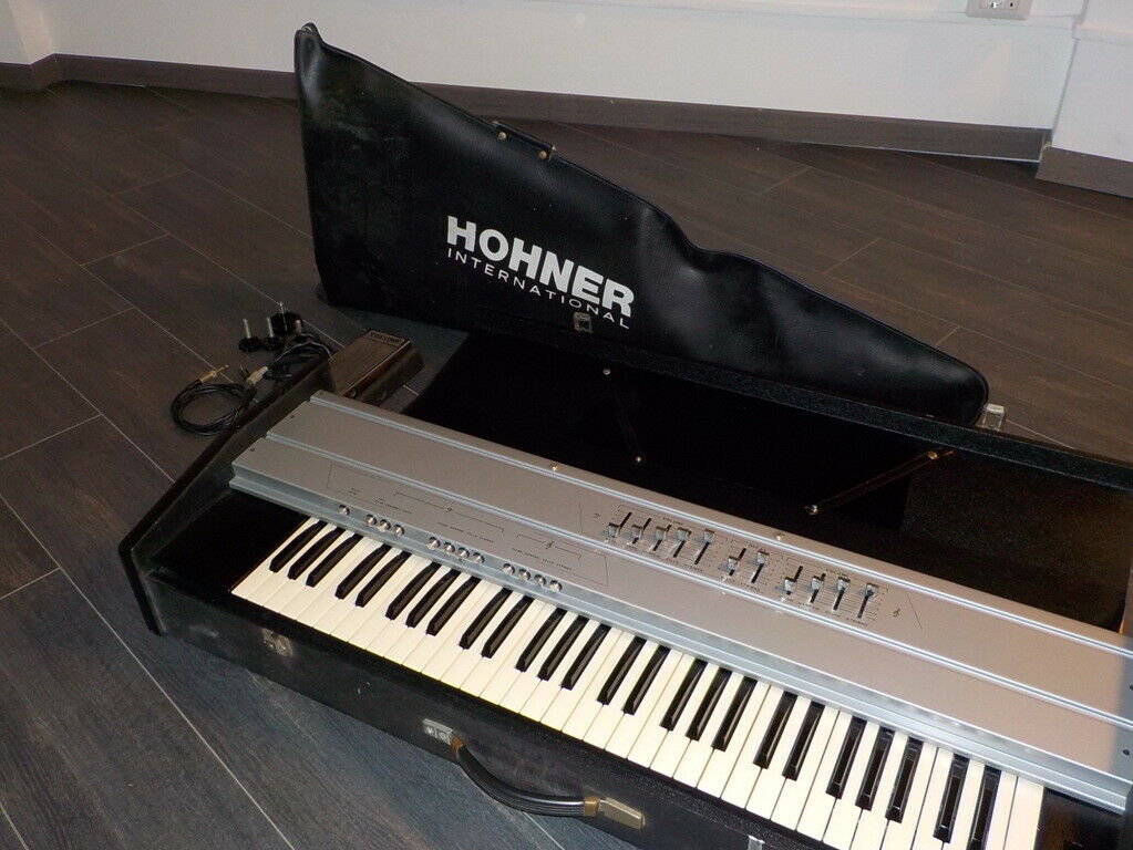 MATRIXSYNTH: HOHNER STRINGVOX - analog vintage string machine ...