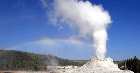 Cryovolcano - The Ice Volcano | Geology In