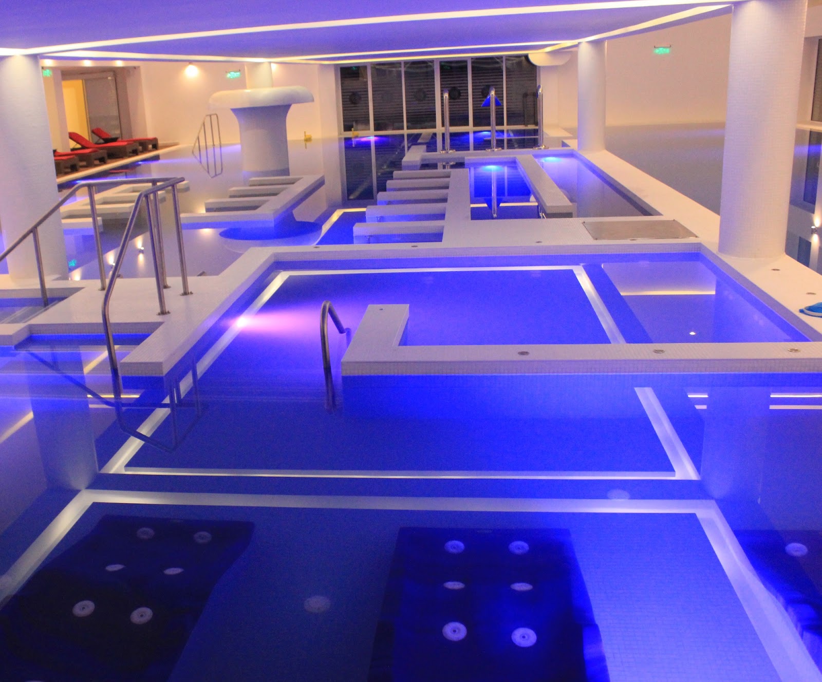 Cazare Eforie Nord | ocazii inedite de sejur in Eforie Nord: Spa nou in ...