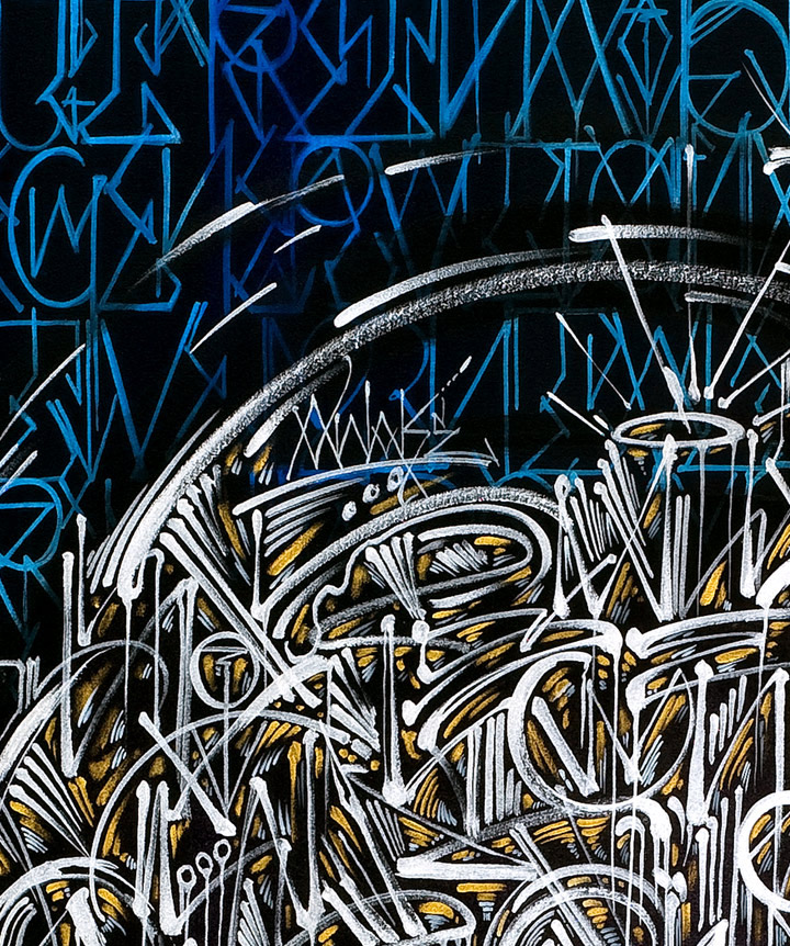 INSIDE THE ROCK POSTER FRAME BLOG: Defer Adversity Breeds Strength ...