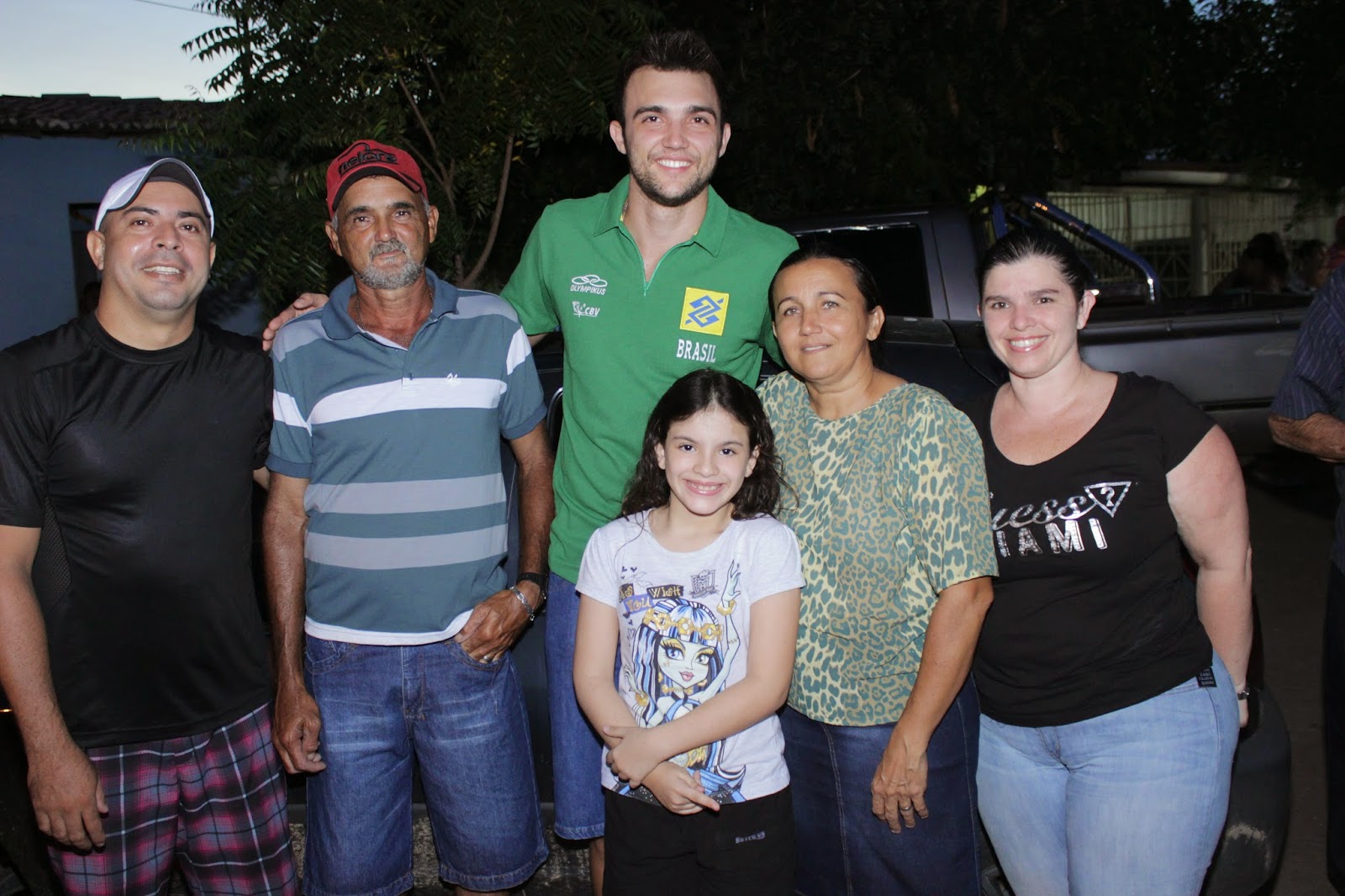 BLOG DO NILÃO: Bruno Canuto: Recém convocado para seleção brasileira de ...