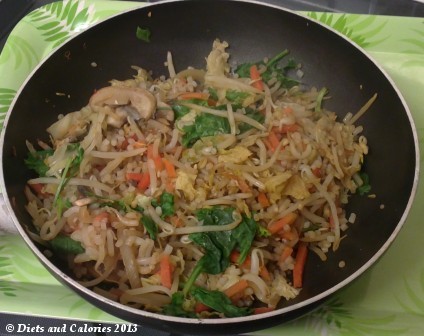 Diets and Calories: Eat Water Low Calorie Slim Noodles, Pasta, Rice Review