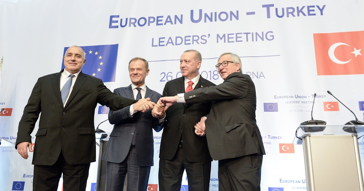 European Union explained: EU News in March 2018