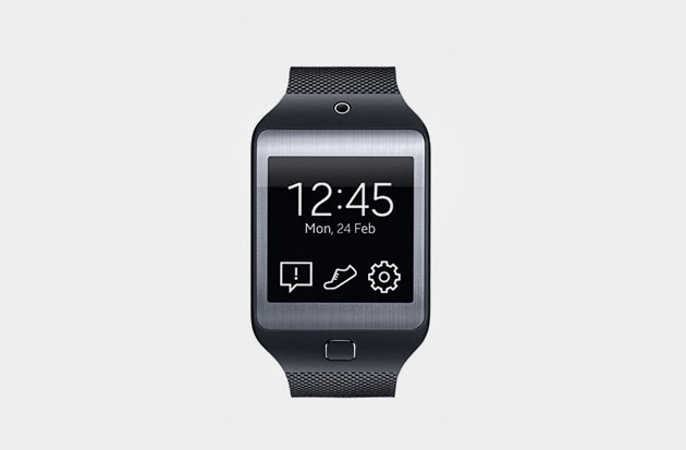 Samsung Unveils Gear 2 Smartwatch ~ GreenStylo