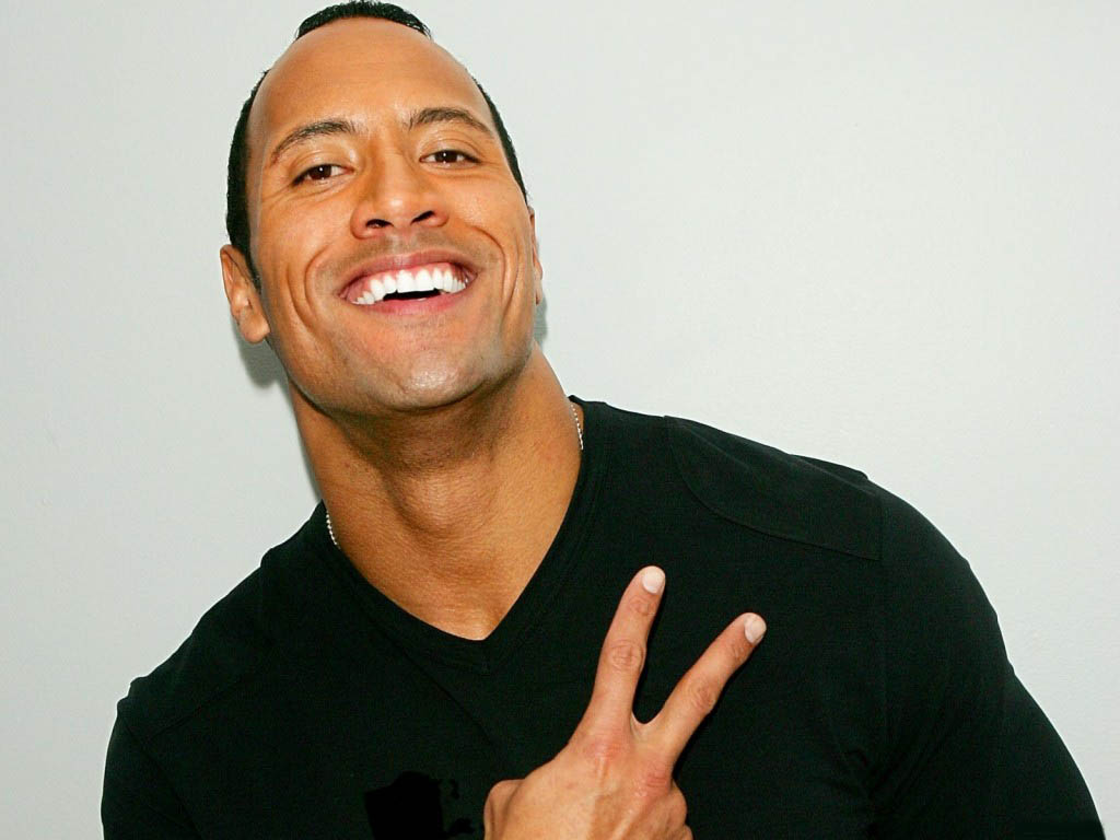 The Wallpapers: Dwayne Johnson