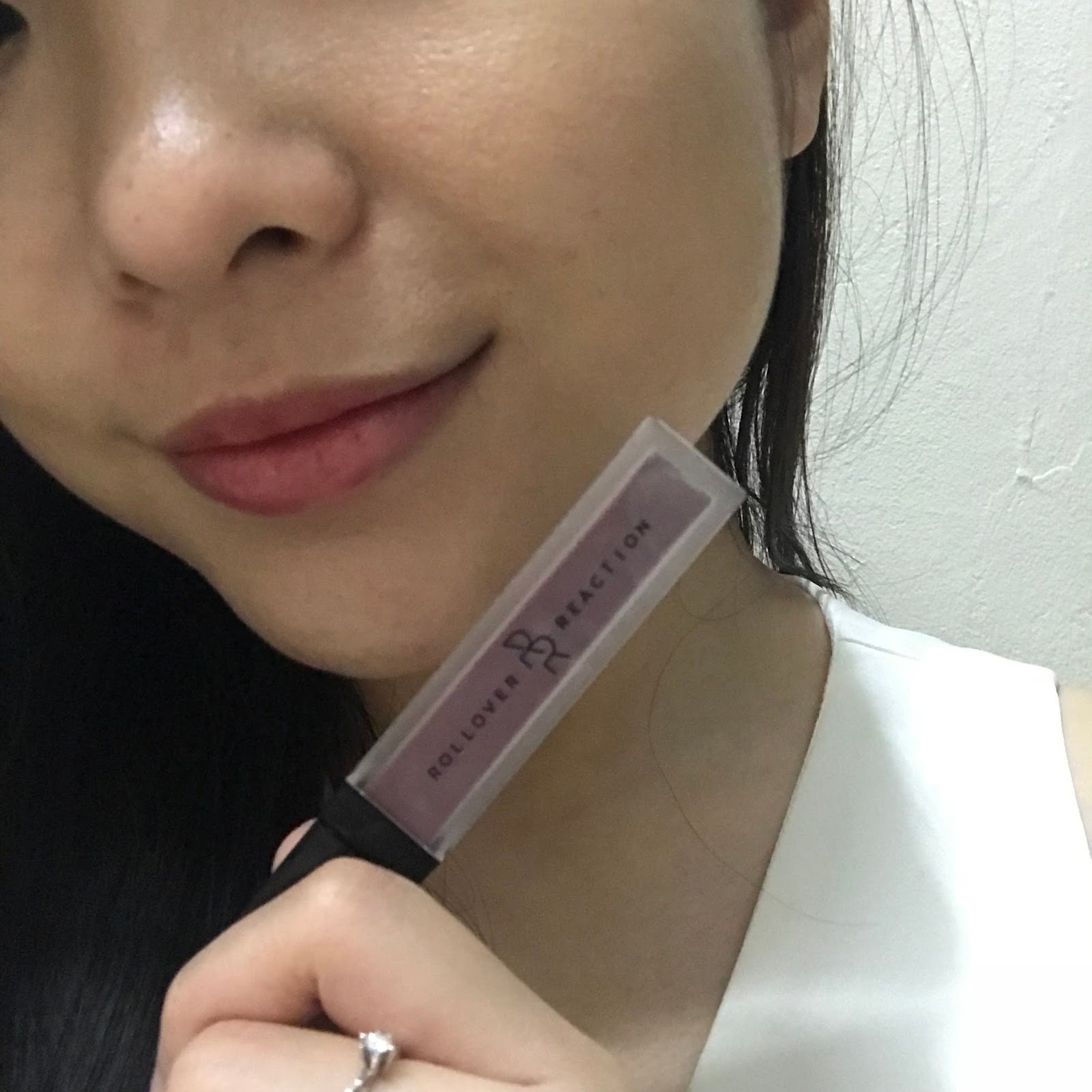 Review : Rollover Reaction Sueded Lip and Cheek Cream - L A U R E N C I ...