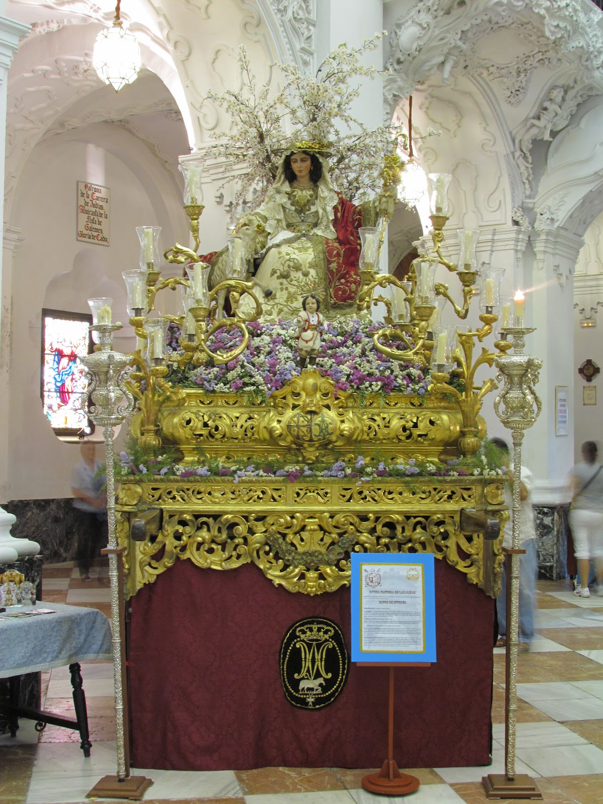 Redil del Santo Rosario de la Inmaculada Divina Pastora de las Almas ...