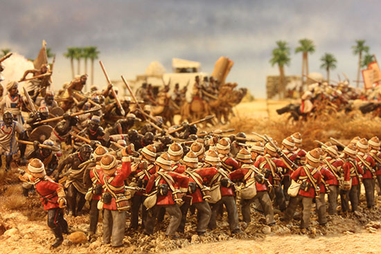 Wargame News and Terrain: Breaking! Perry Miniatures: Metal Miniature ...