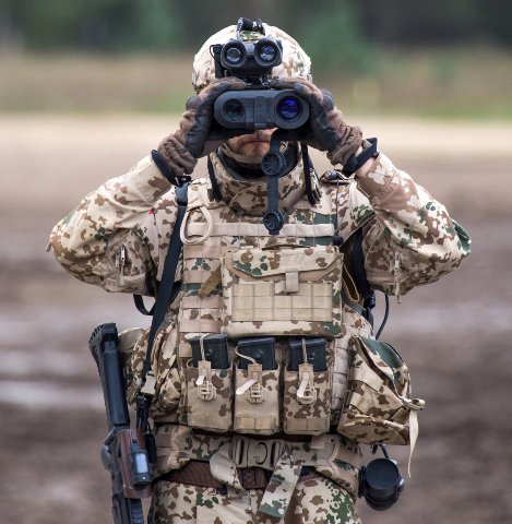 Asian Defence News: German Army wants upgraded Puma IFVs, more IdZ-ES ...