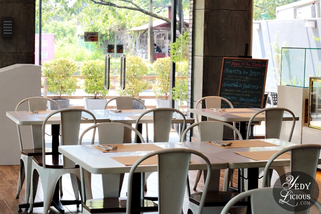 Grissini Ristorante, Marikina City | YedyLicious Manila Food Blog in ...