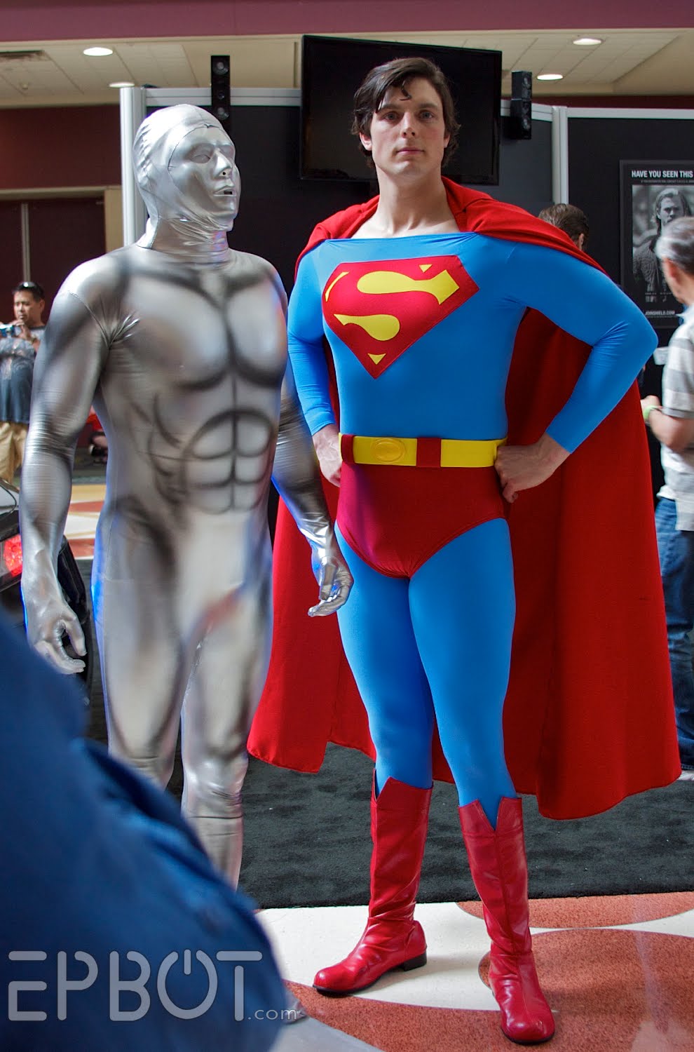 EPBOT: The Best Costumes of Megacon 2011, Part 2