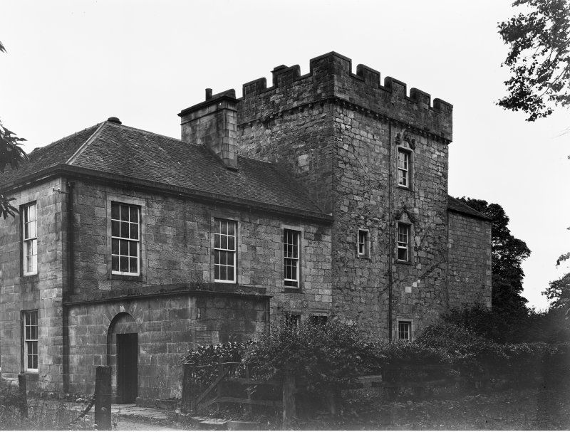 Glenn DNA Research Project: Balmuto Castle