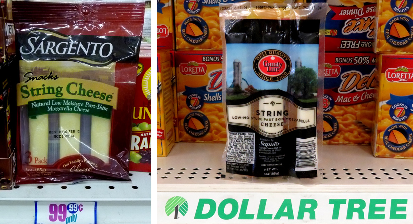 The 99 Cent Chef: Portabella Mushroom, String Cheese & Herb Omelet ...