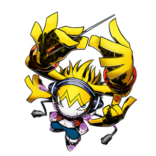 Tudo sobre Digimon!: Appmons principais