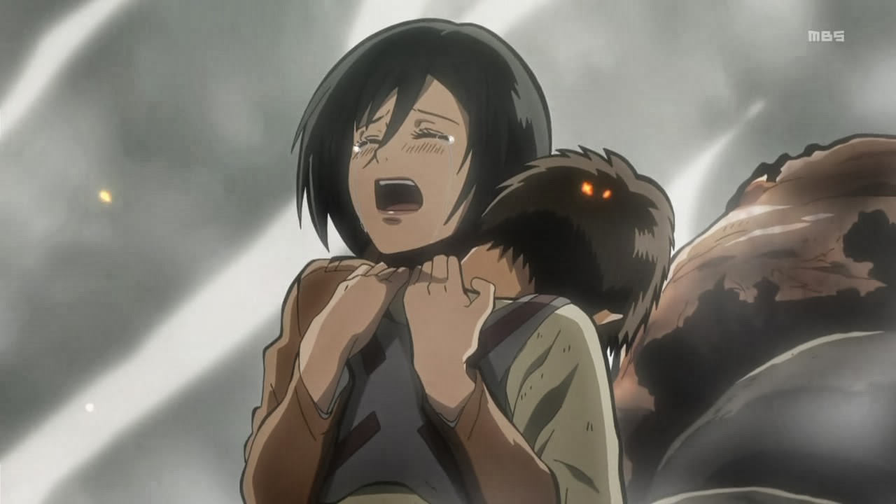 El Ataque a los Titanes (o la oscuridad en el Shonen)