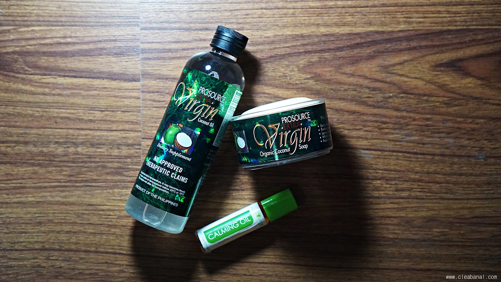 Prosource Virgin Coconut Oil Review - Clea Banal